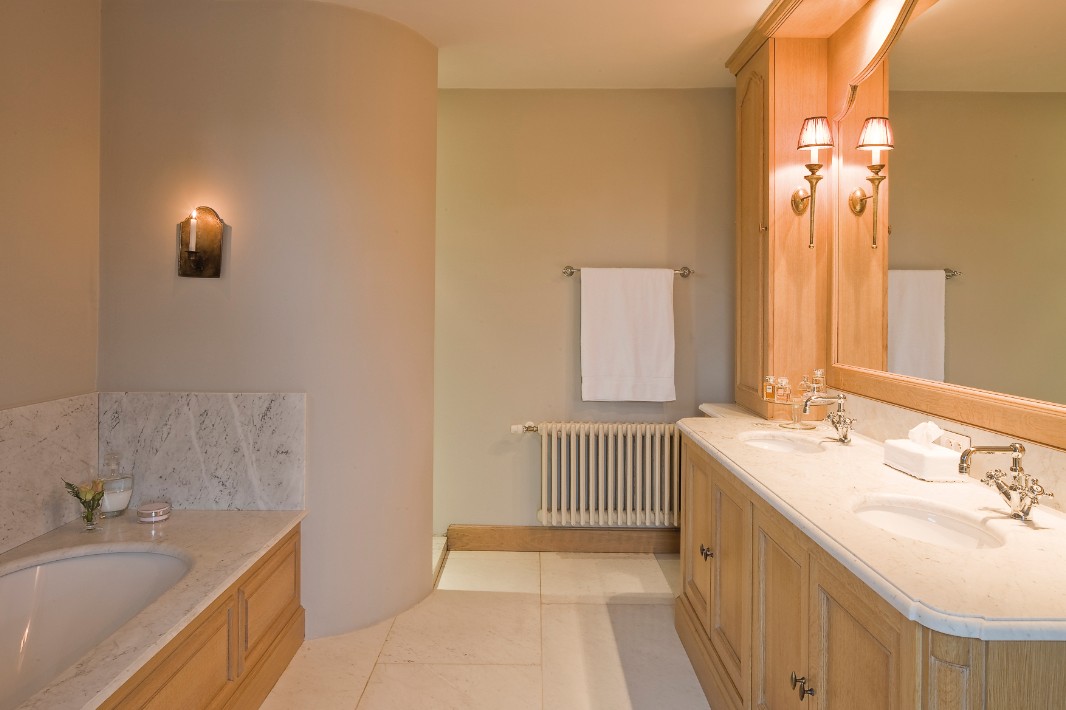 Landhuis in Engelse stijl - inrichting door Lefèvre Interiors