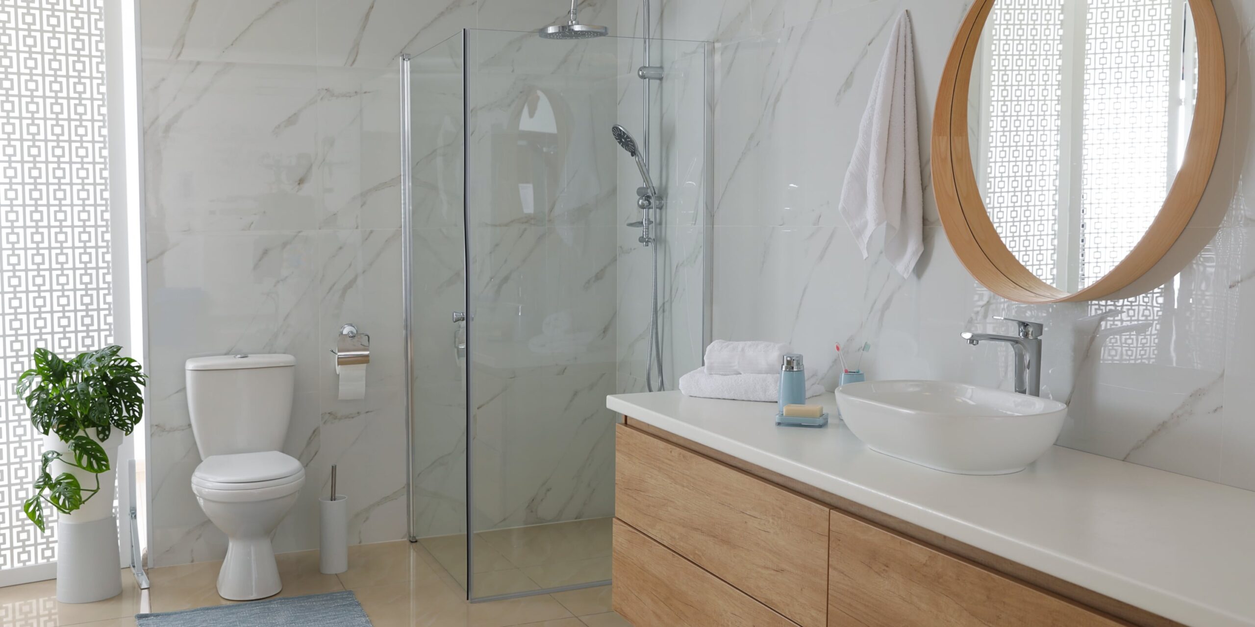 Een inloopdouche maken: Tips & Afmetingen